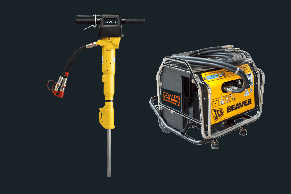 Hire Request | 24-7 Next Day Delivery | CWR Plant Hire & Groundworks Ltd